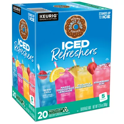 Refreshers Variety Pack - Keurig®